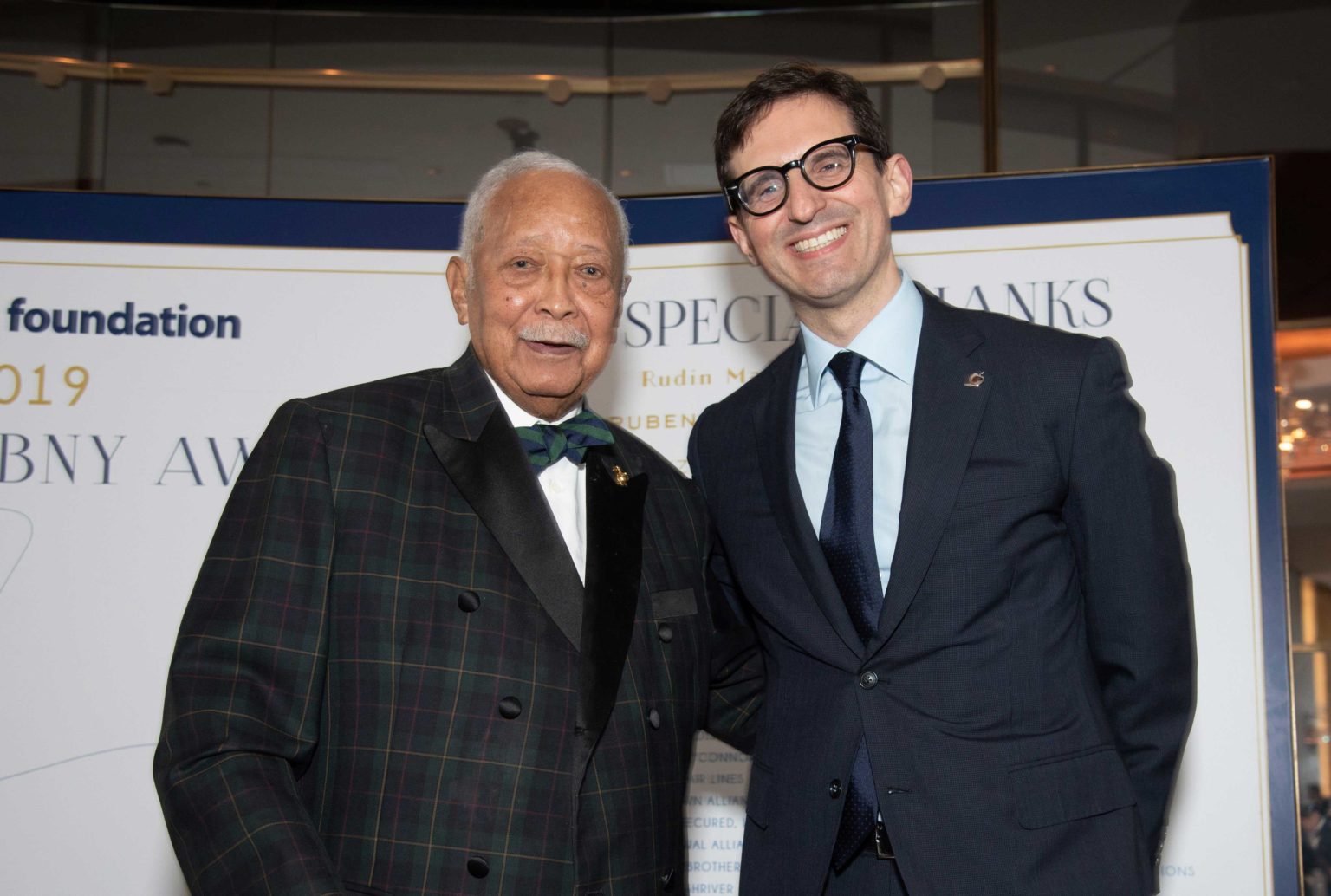 Spirit of ABNY | The Association for a Better New York