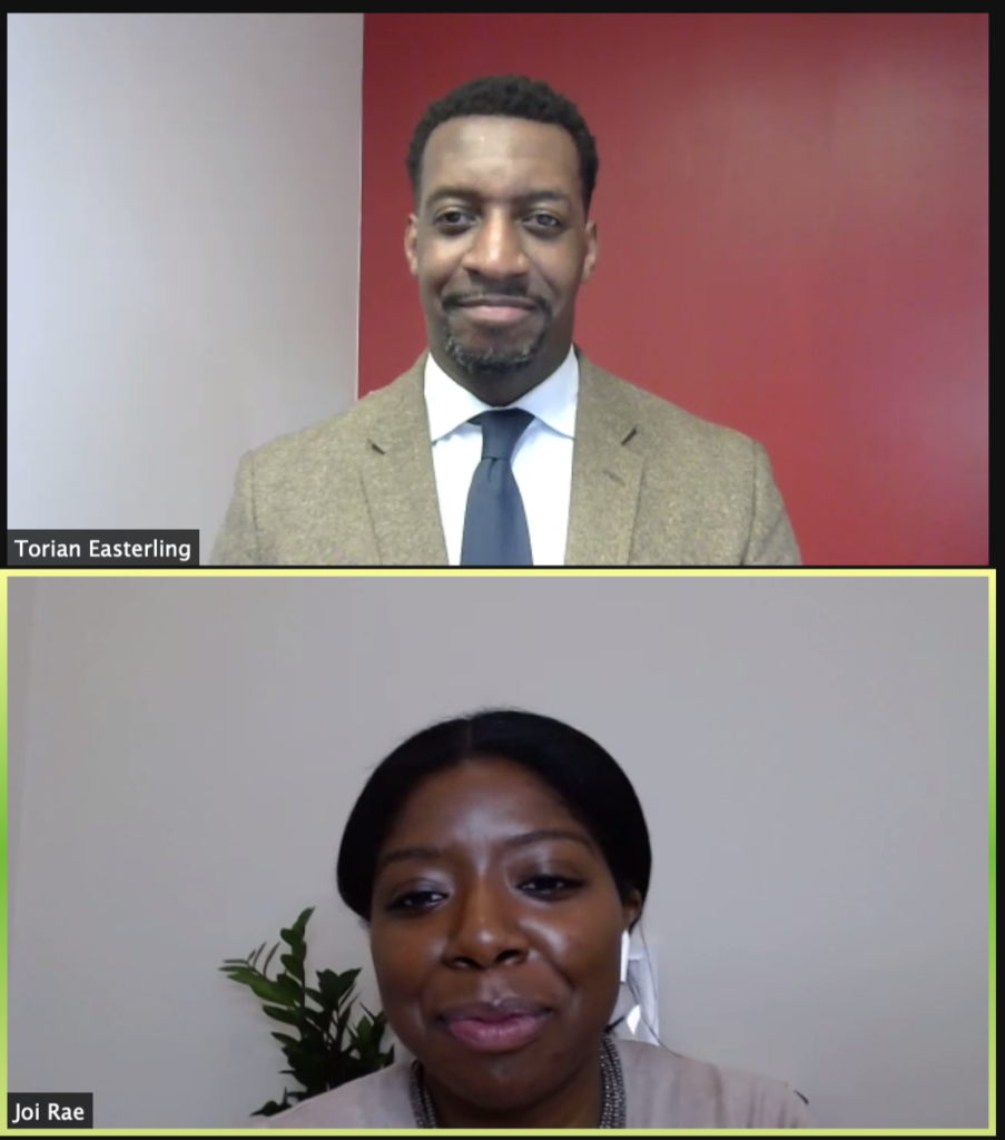 What’s on Tap? With Dr. K. Torian Easterling, First Deputy Commissioner ...