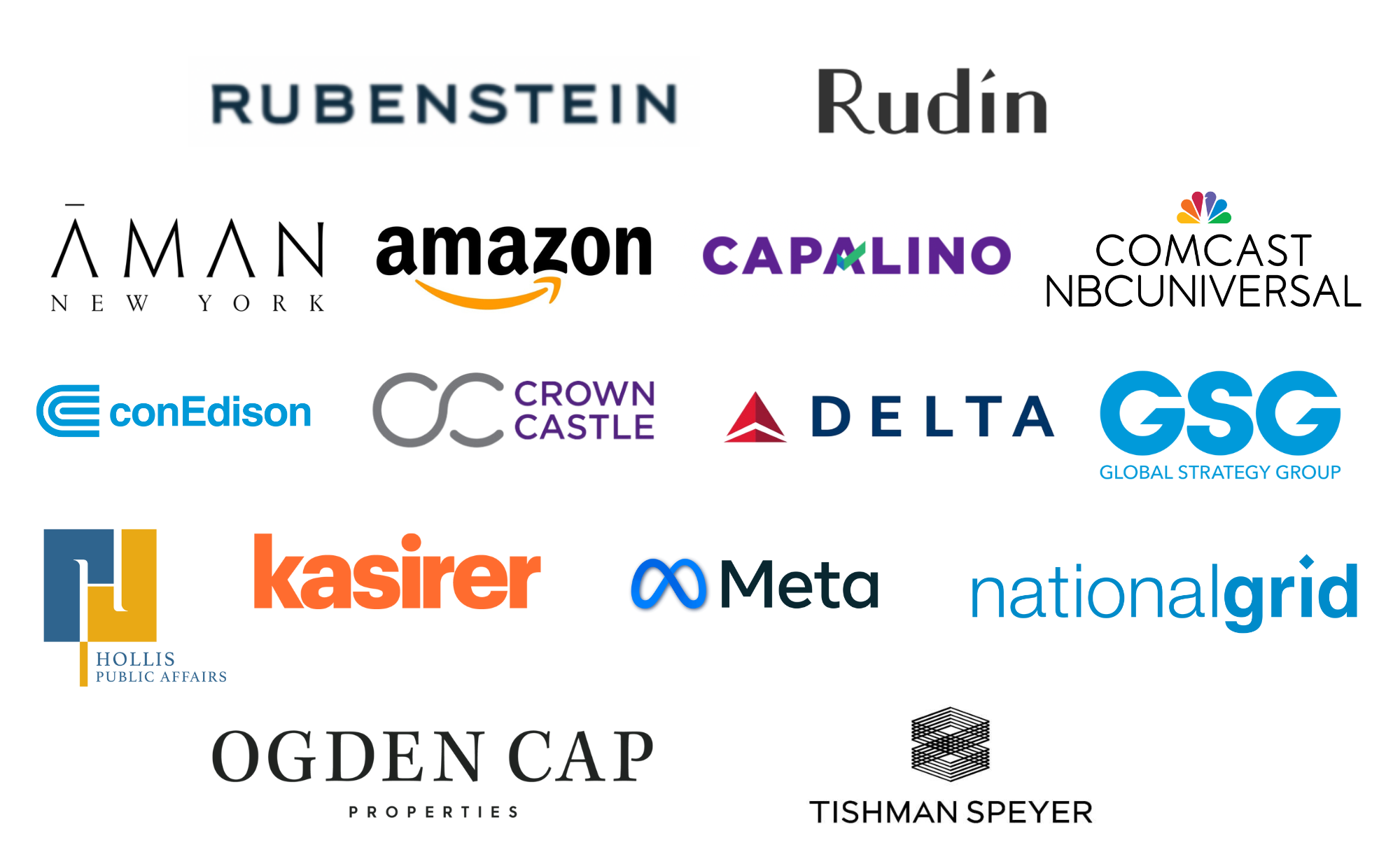 ABNY Members | The Association for a Better New York