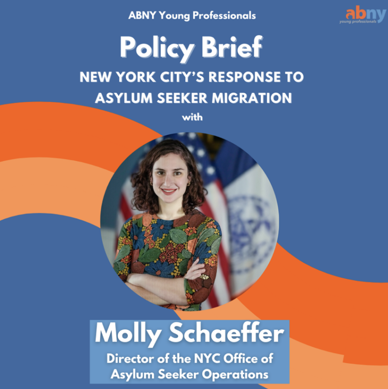 Policy Brief: Molly Schaeffer Director for NYC Office of Asylum Seeker ...