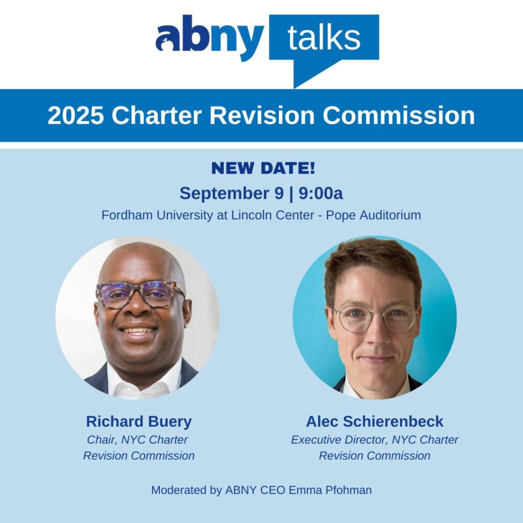 Events from September 9 – November 2 | ABNY